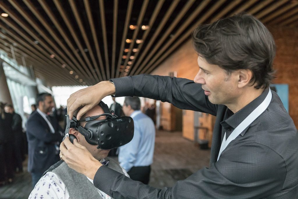 Looking Back: PrecisionOS at the 2017 Interface Summit | PrecisionOS