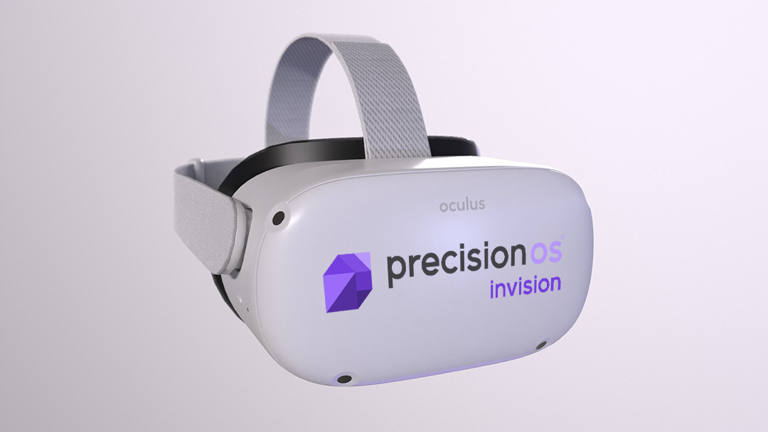 FDA Authorizes PrecisionOS to Market VR Surgical Planning Tool ...