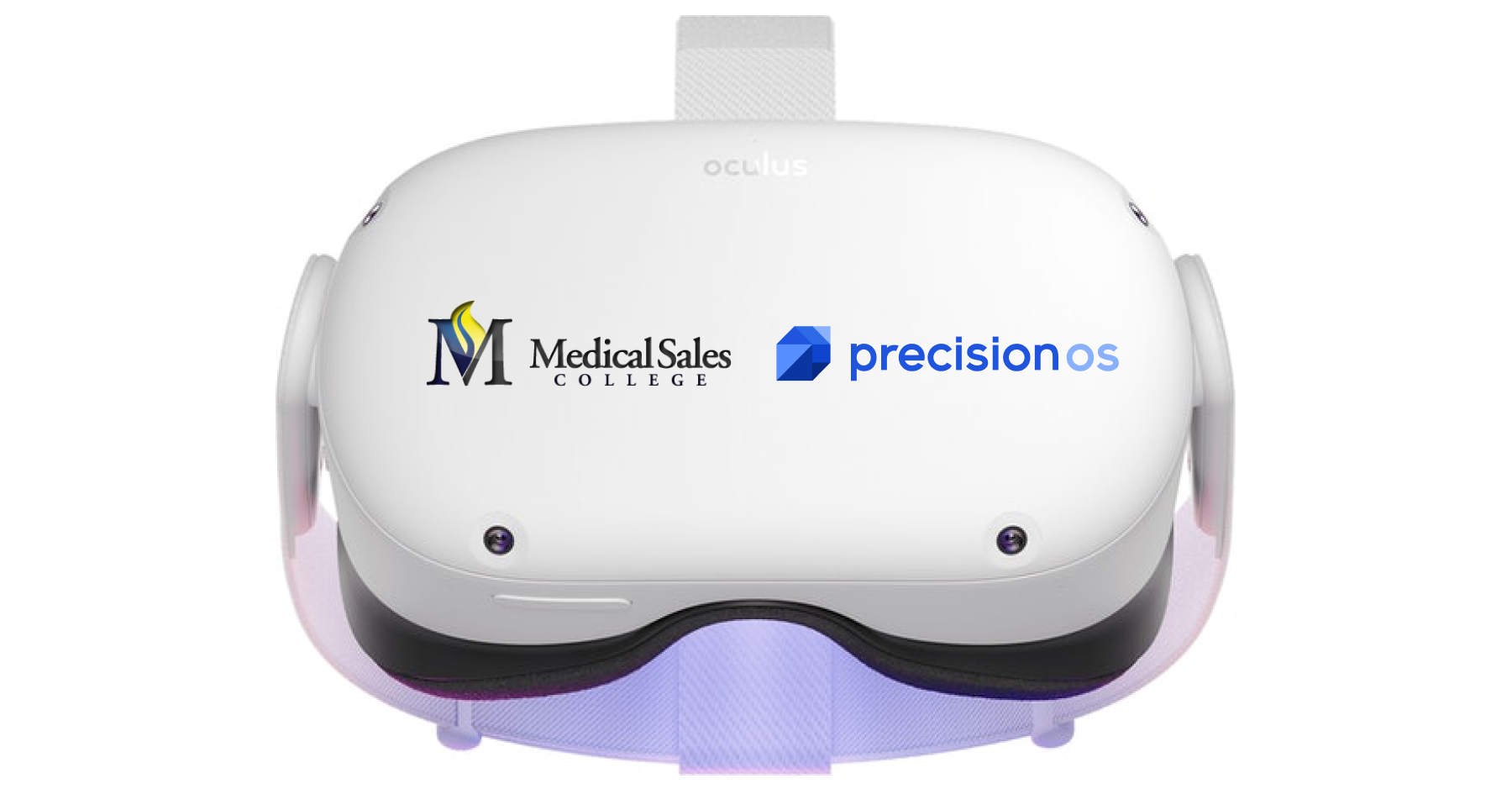 Medical Sales College Now Offering PrecisionOS VR Training for ...