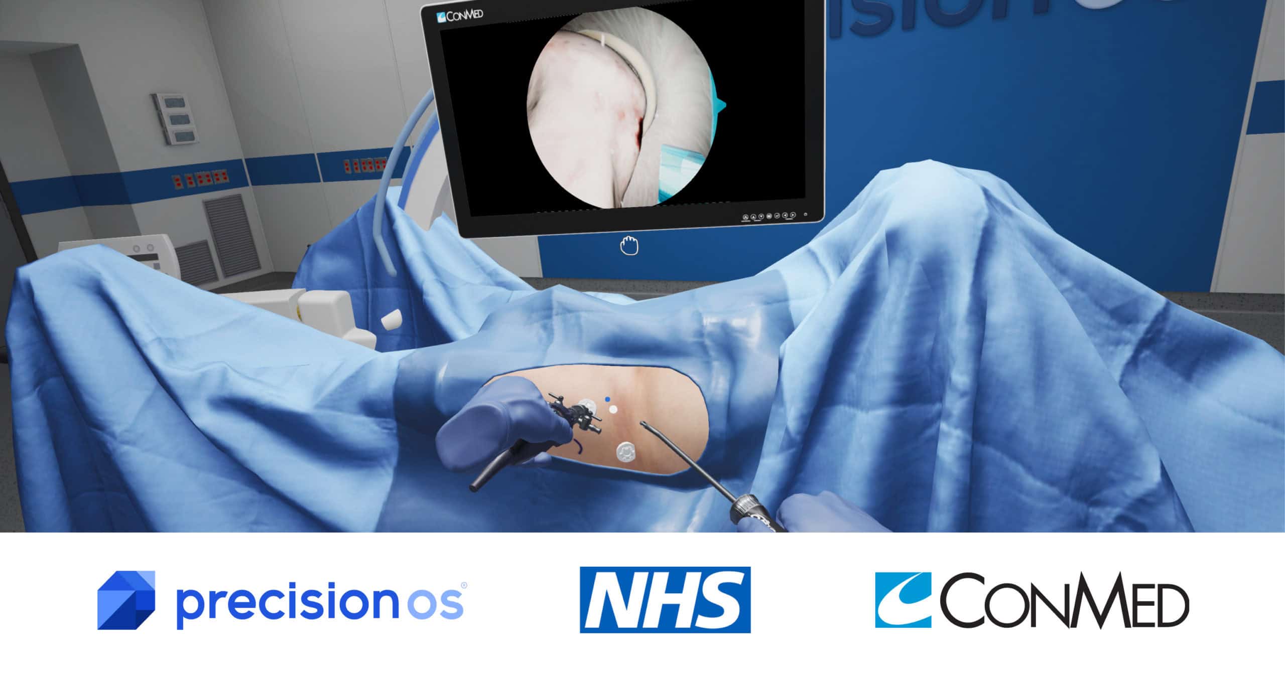 UK Surgeon Calls for Paradigm Shift in Surgical Education: PrecisionOS ...