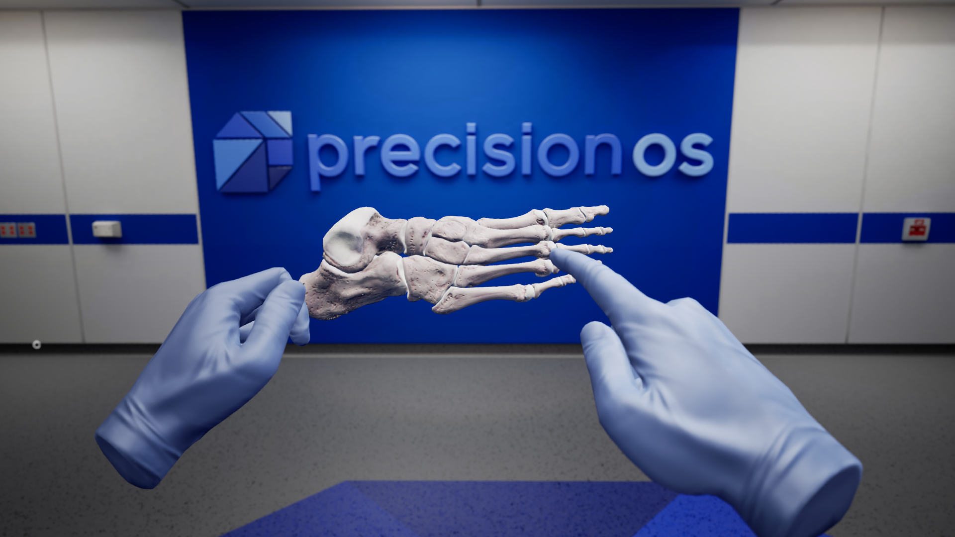 Orthopedic Residency Program and PrecisionOS Team up For Exclusive 3 ...