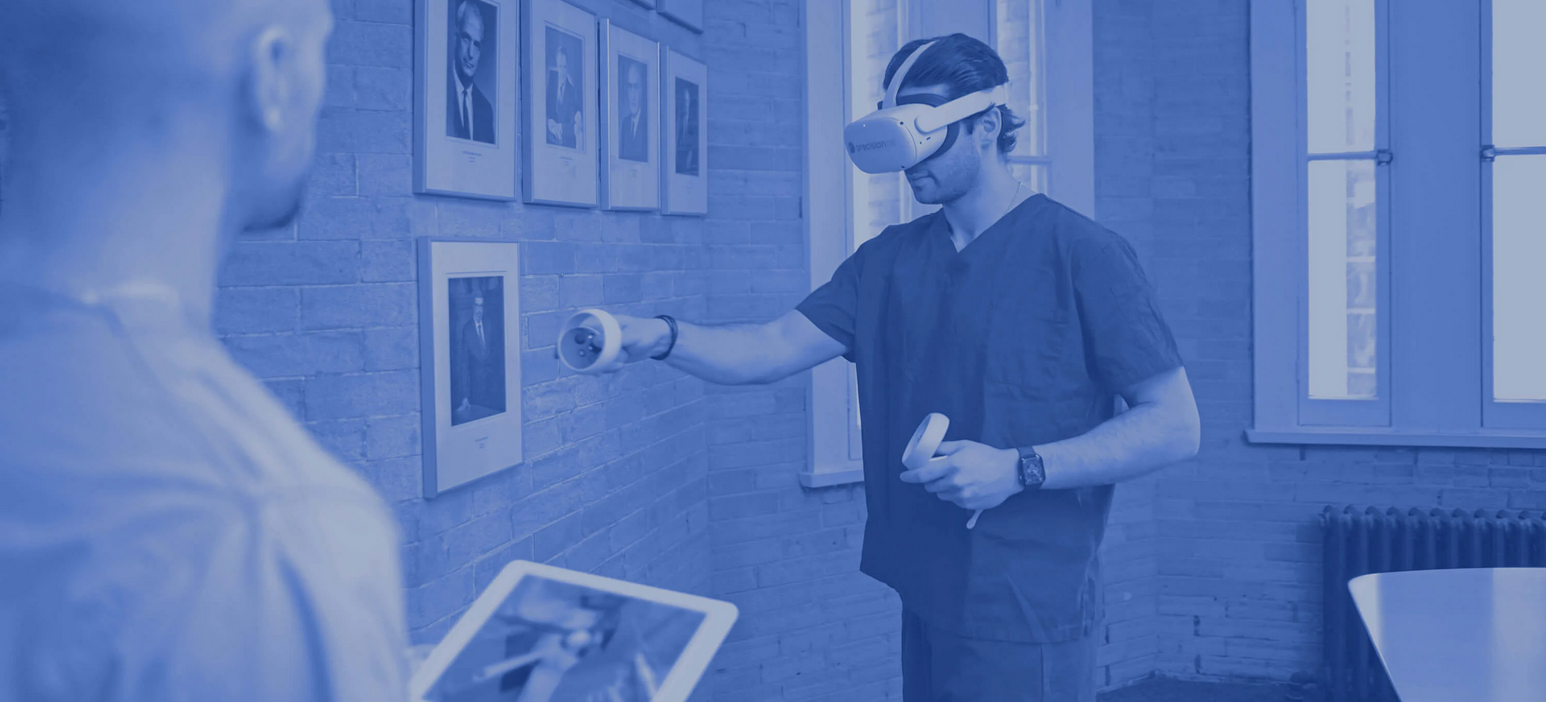 PrecisionOS provides services to Leading University Hospital in UK’s ...