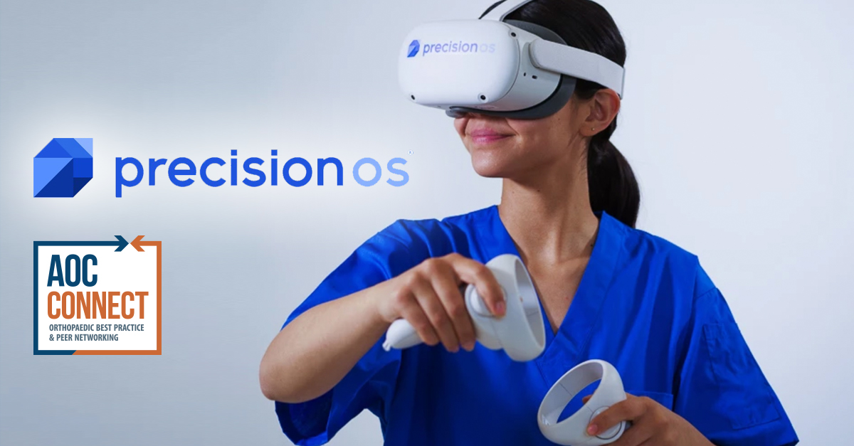 The AOC and PrecisionOS Announce their Exciting New Partnership ...