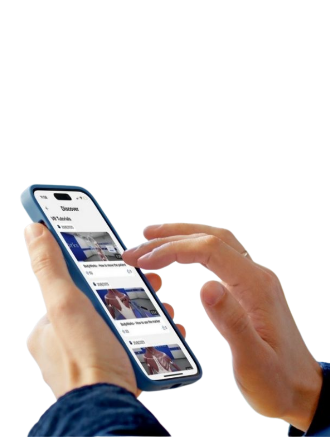 Virtual Rounds, Watch, Practice, Perform - PrecisionOS